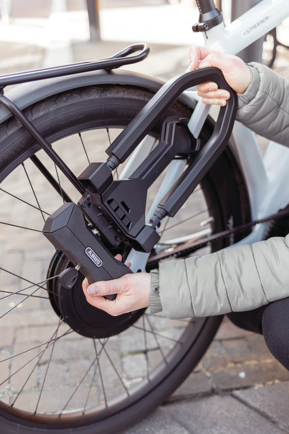 Bikebac Tracker - Bike Tracking Made Easy – BIKEBAC